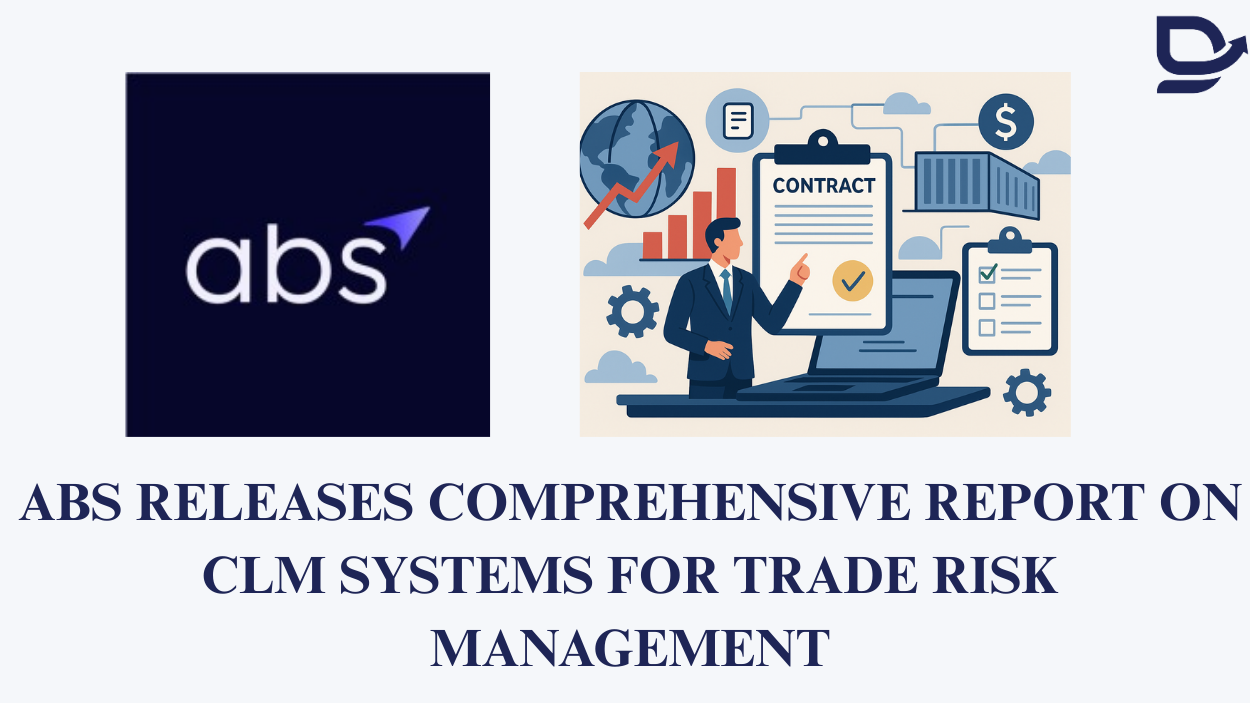 ABS Releases Comprehensive Report on CLM Systems for Trade Risk ...