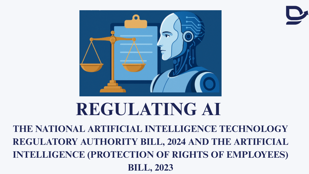 NAITRA Bill 2024 & AI Employee Protection Bill 2023 | DreamLegal