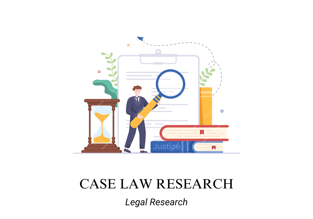 What is Case law research in Legal Research tools? | DreamLegal