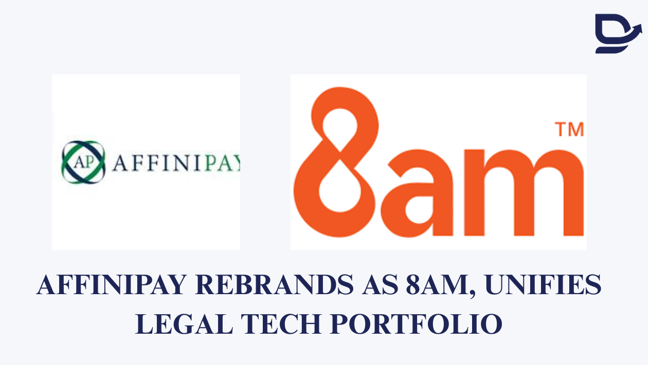 AffiniPay Rebrands as 8am, Unifies Legal Tech Portfolio | DreamLegal