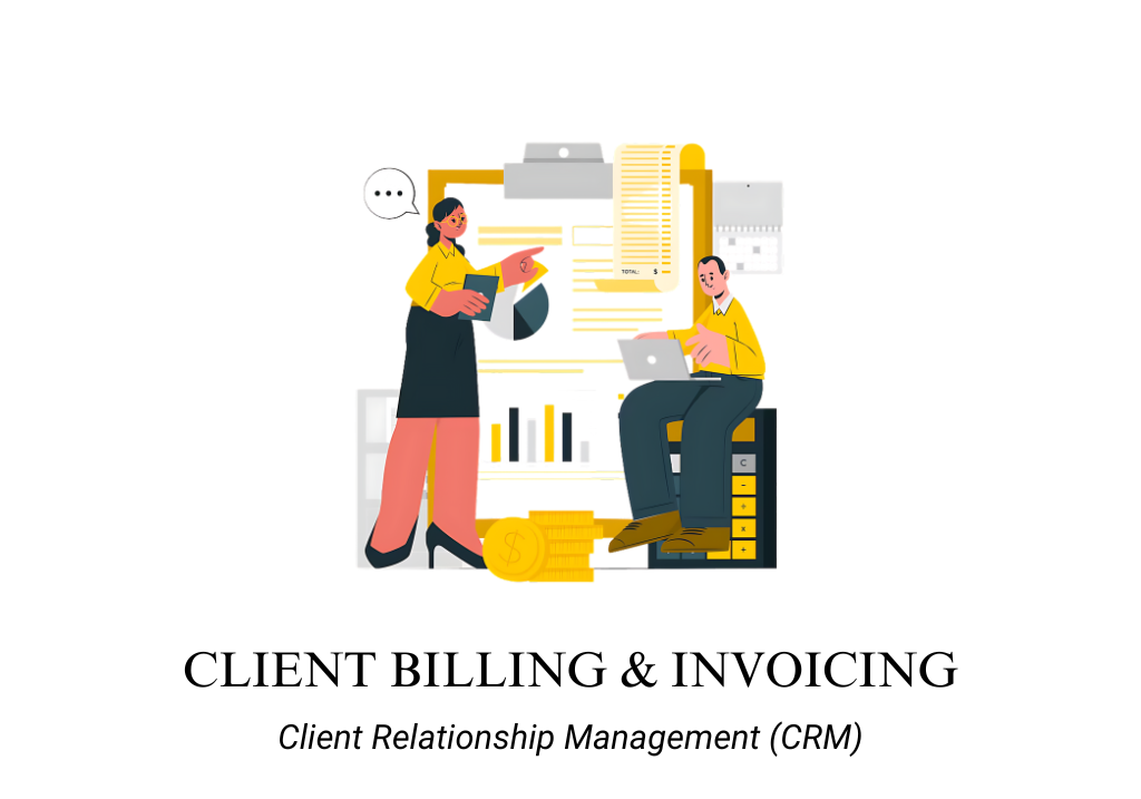 What is Client billing & invoicing in a CRM Tool? | DreamLegal