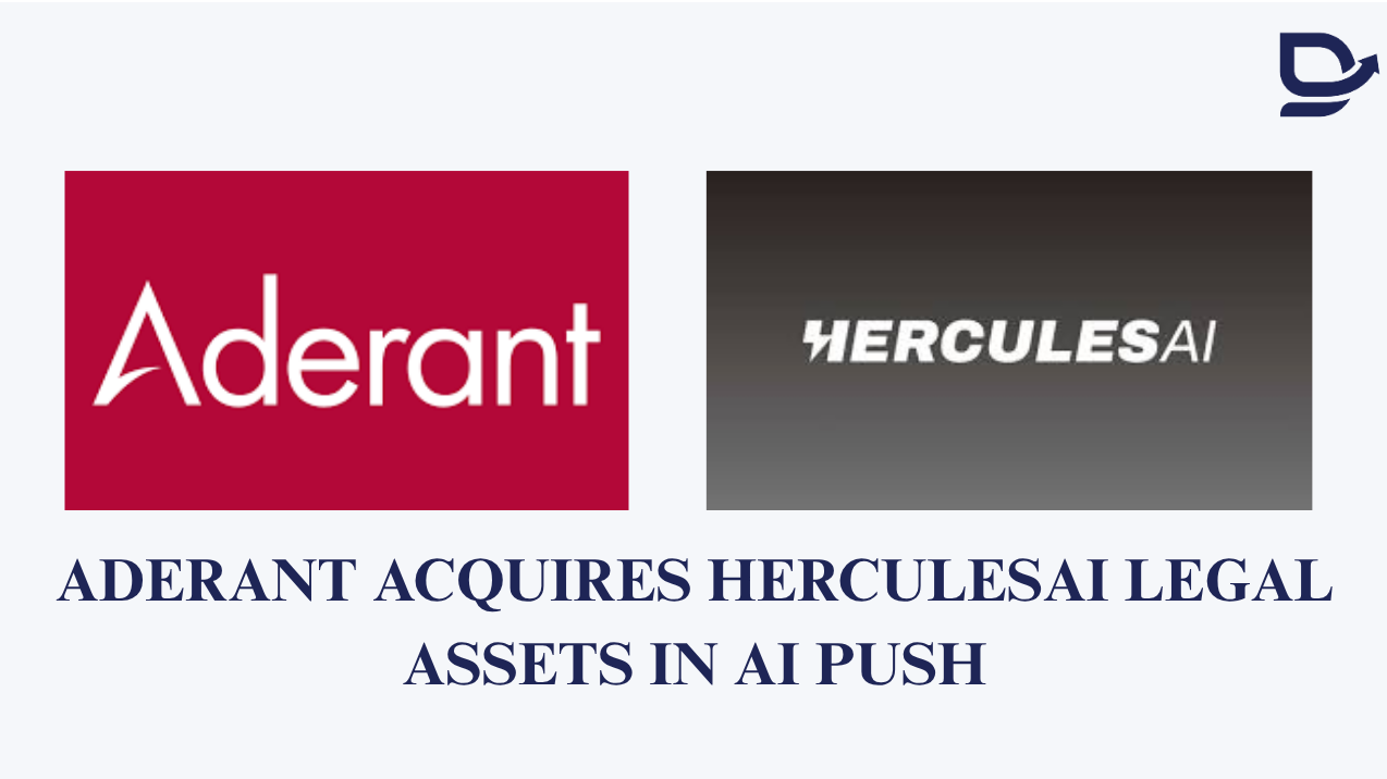 Aderant Acquires HerculesAI Legal Assets in AI Push | DreamLegal